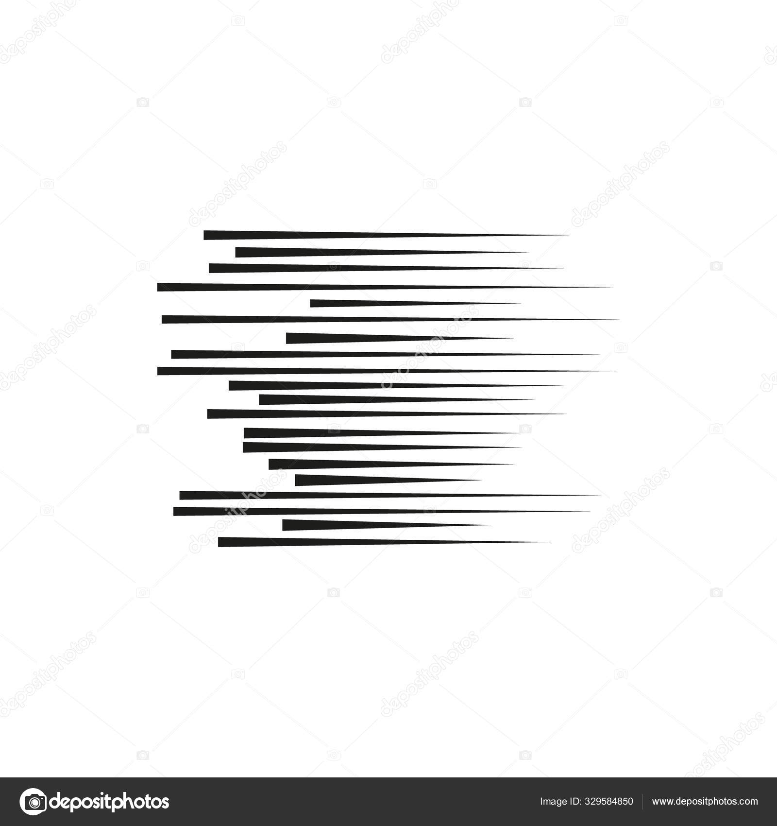 Speed lines Flying particles Seamless pattern Fight stamp Manga graphic ...