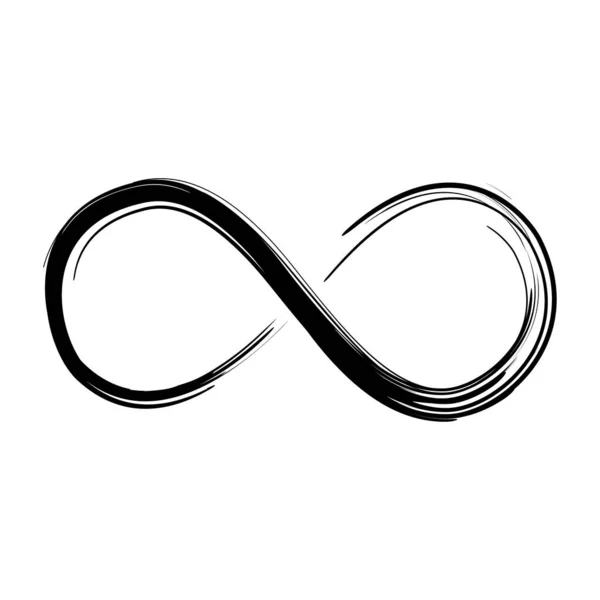 Twin Double Infinity Symbols