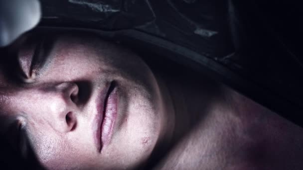 Dead Girl Body Morgue