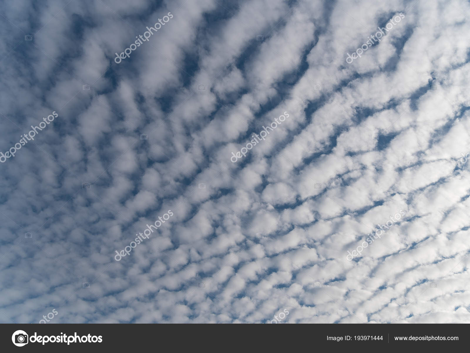 Stratocumulus Clouds