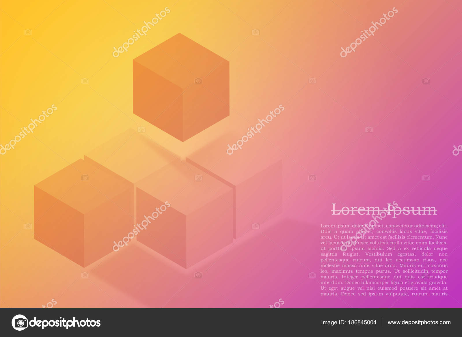 Art Geometric Template Stock Vector Image by ©designer.sborki #186845004