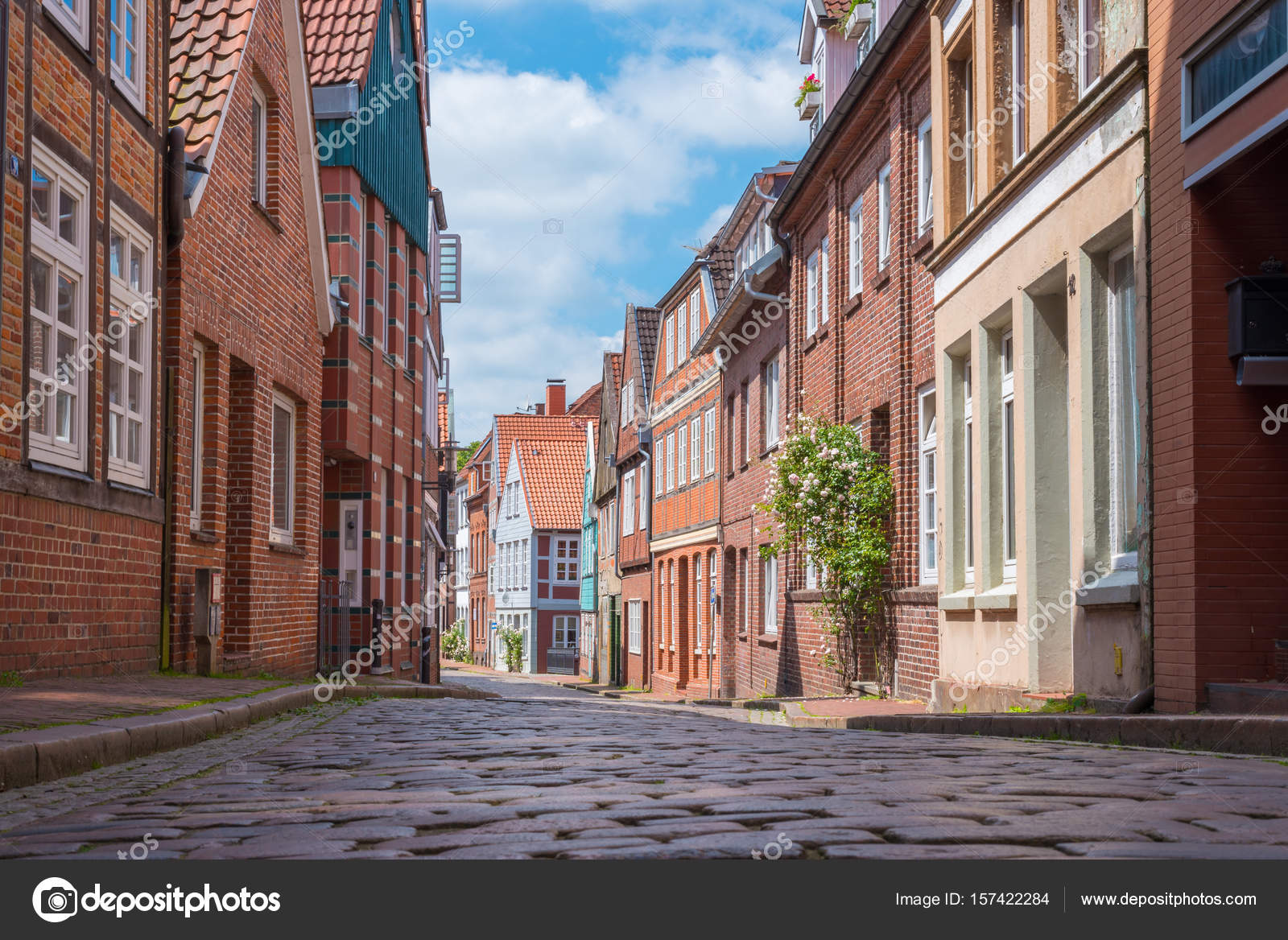Low Angle Street Photography