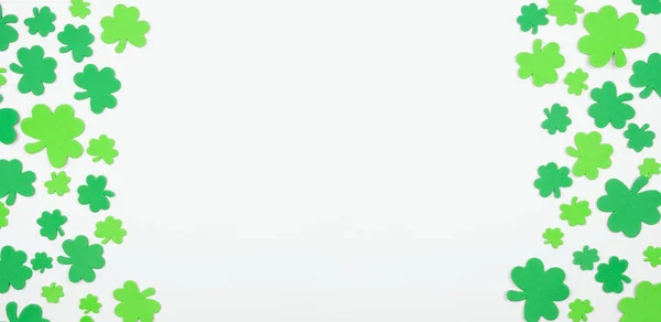 Shamrock border Stock Photos, Royalty Free Shamrock border Images ...