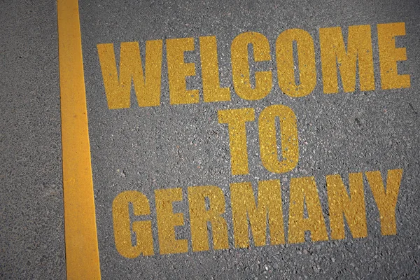 Welcome to germany Stock Photos, Royalty Free Welcome to germany Images ...