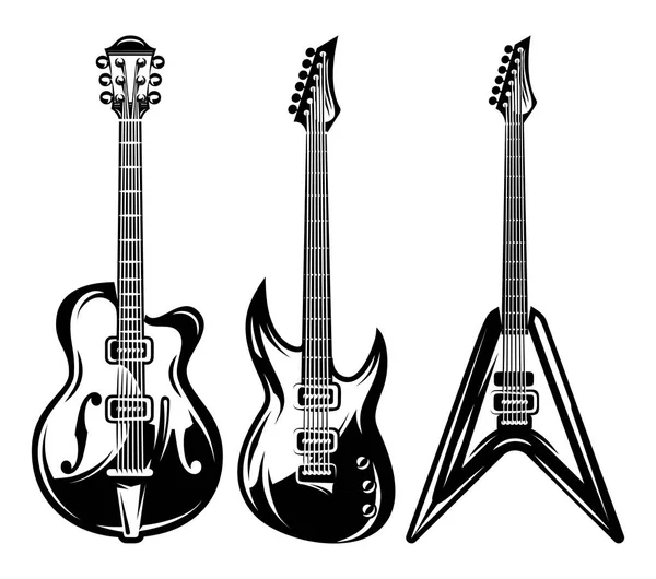 3,345 Heavy metal guitar Vector Images | Depositphotos