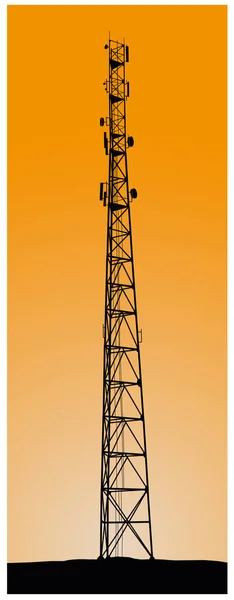 100,000 Square cell tower Vector Images | Depositphotos
