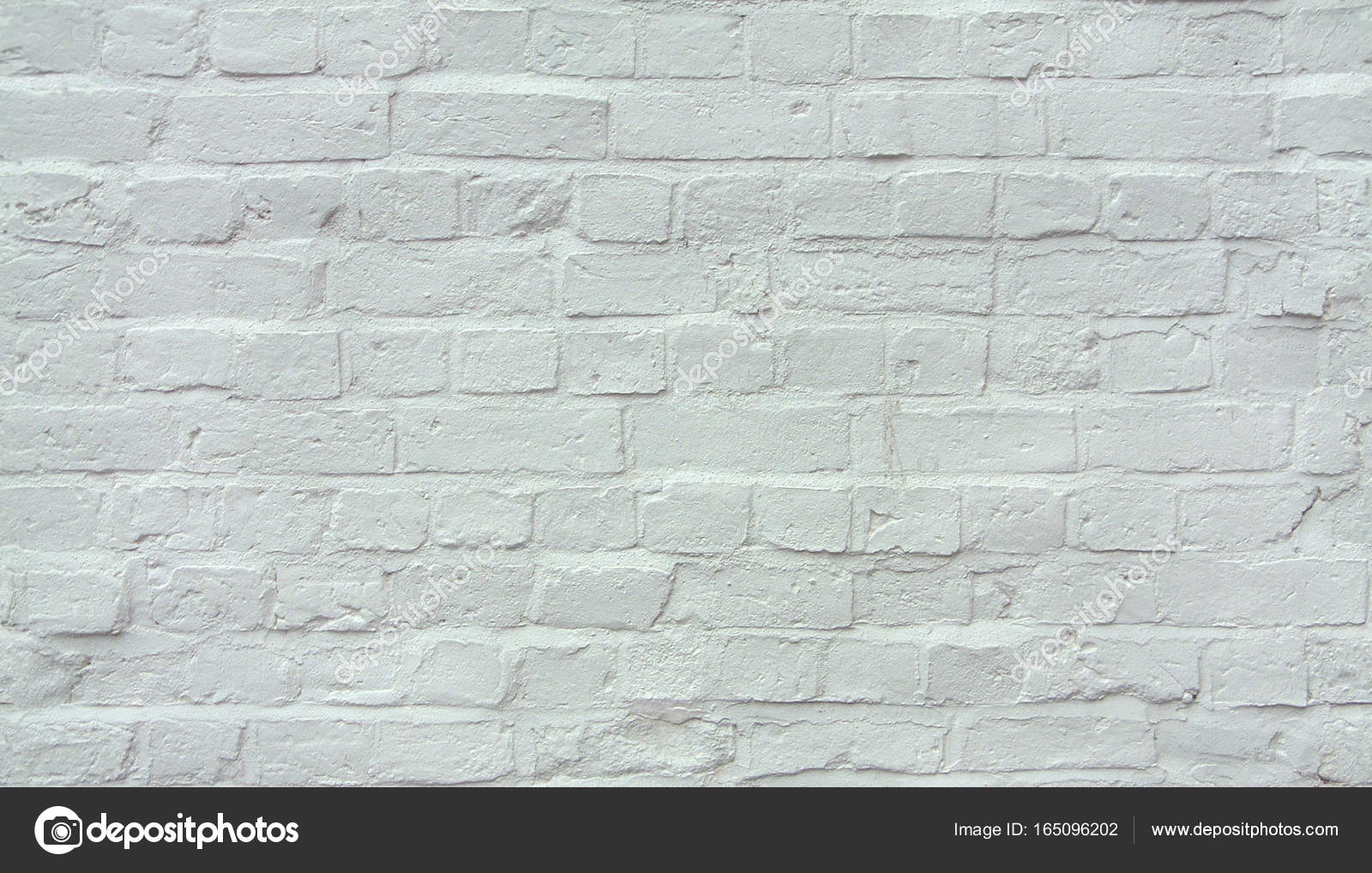 White Brick Wall Seamless Texture — Stock Photo © panimonika1970 #165096202