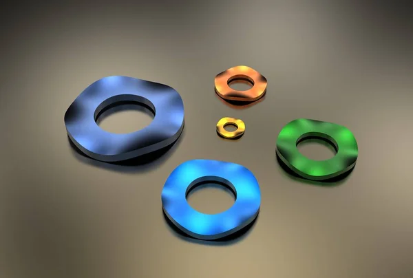 Titanium rings Stock Photos, Royalty Free Titanium rings Images ...