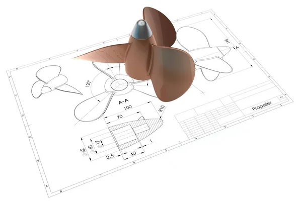 Propeller dimensions Stock Photos, Royalty Free Propeller dimensions ...