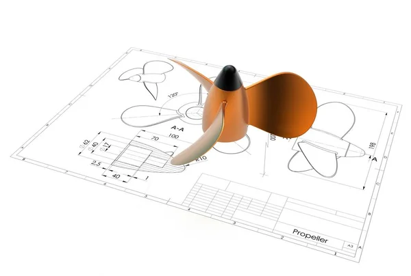 Propeller dimensions Stock Photos, Royalty Free Propeller dimensions ...