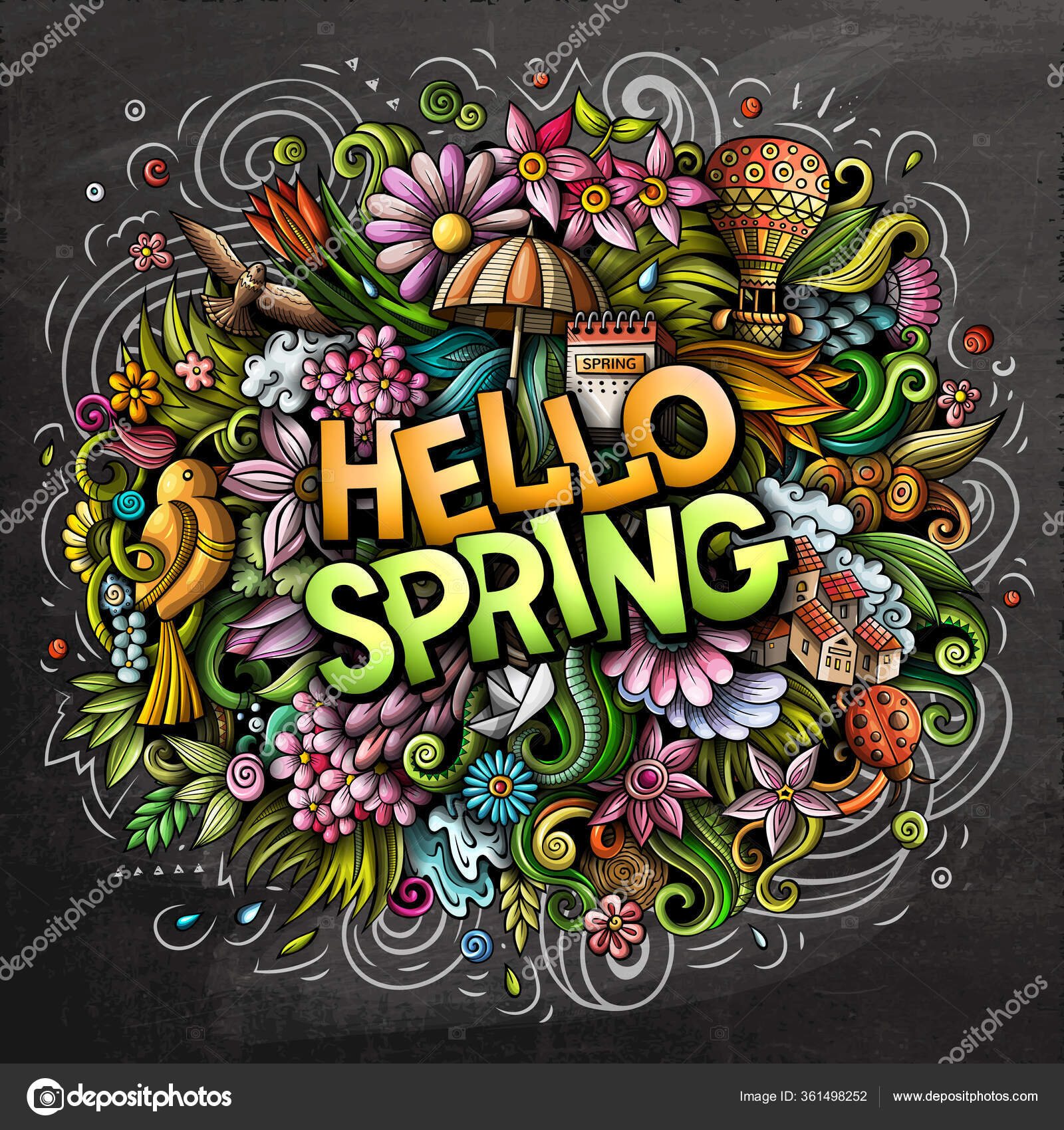 Funniest Cartoons Spring