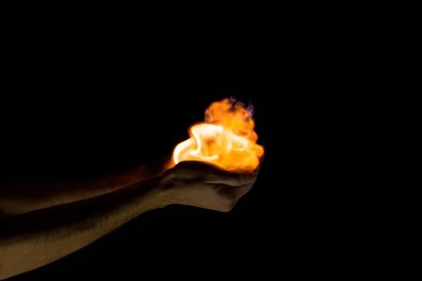 Fire hand Stock Photos, Royalty Free Fire hand Images | Depositphotos