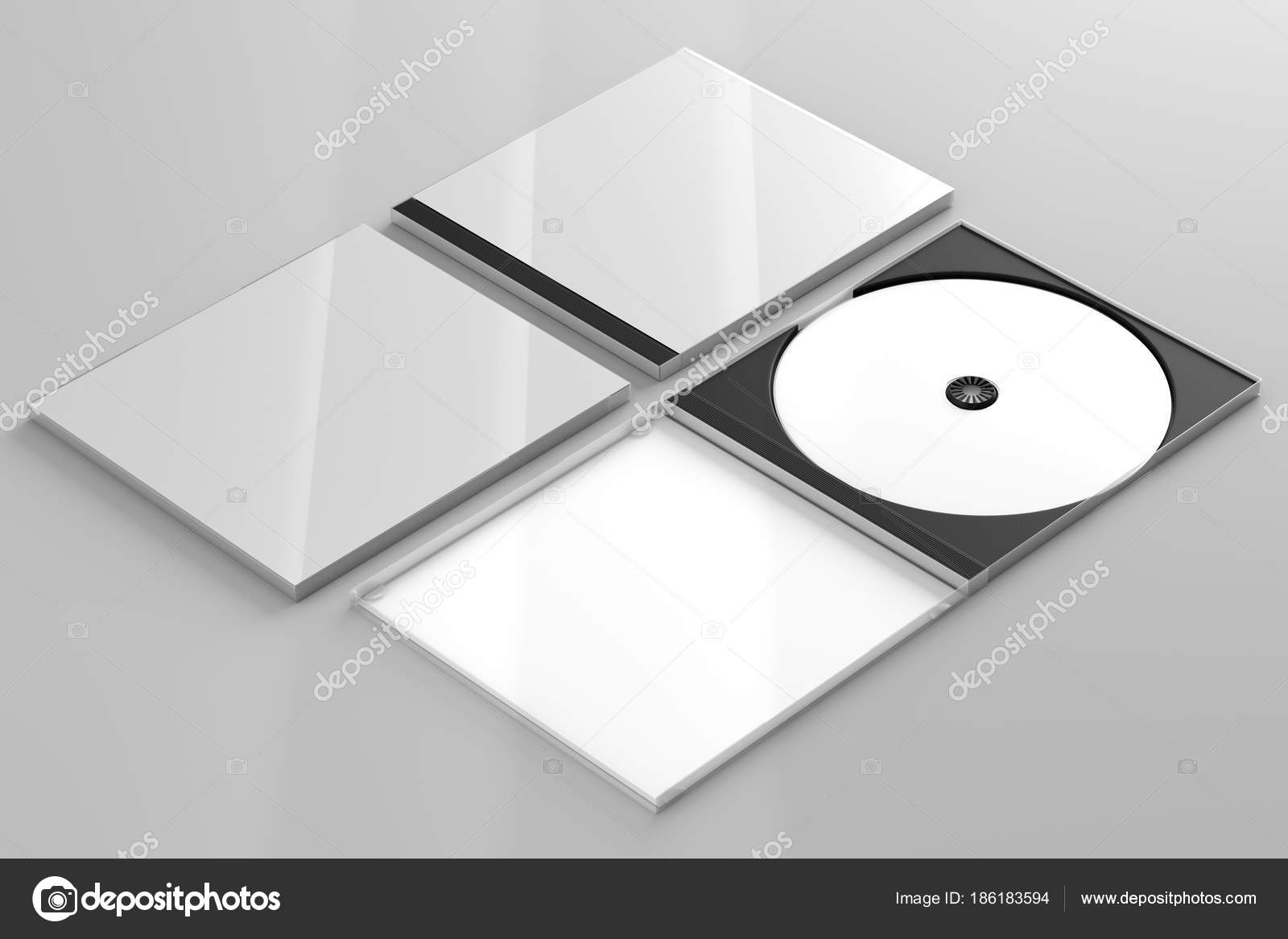 Cd Dvd Plastic Cases
