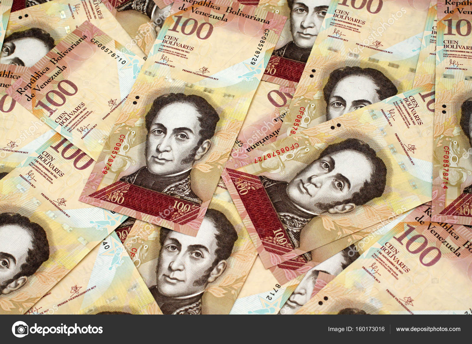 Venezuelan Currency