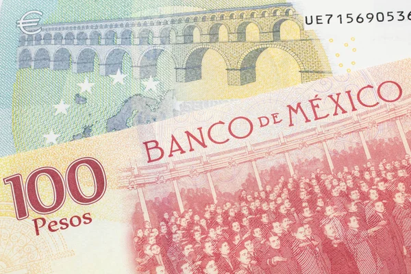 Pesos mexicanos notas de moeda Stock Photos, Royalty Free Pesos ...