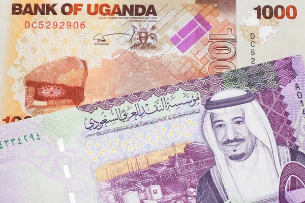 1000 Saudi Riyal Note