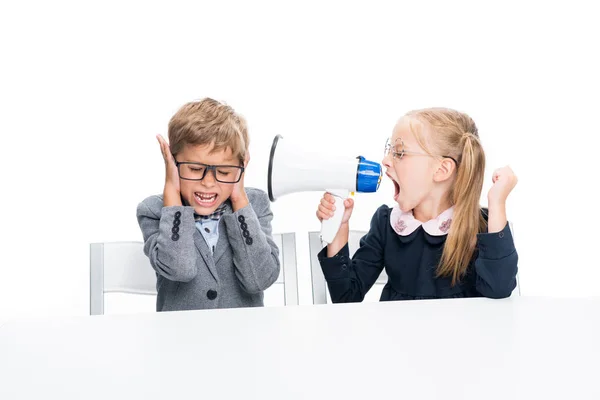 3,259 Children shouting Stock Photos, Images | Download Children ...