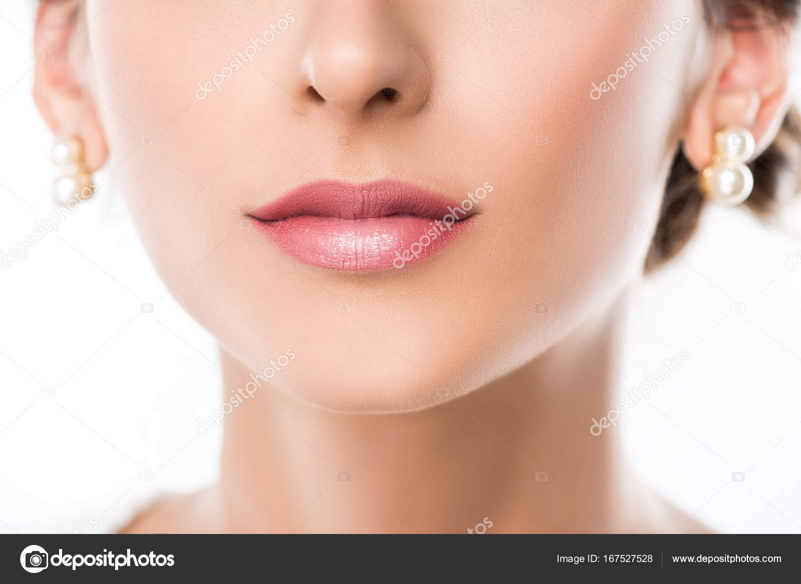 Female face Stock Photo by ©IgorVetushko 167527528