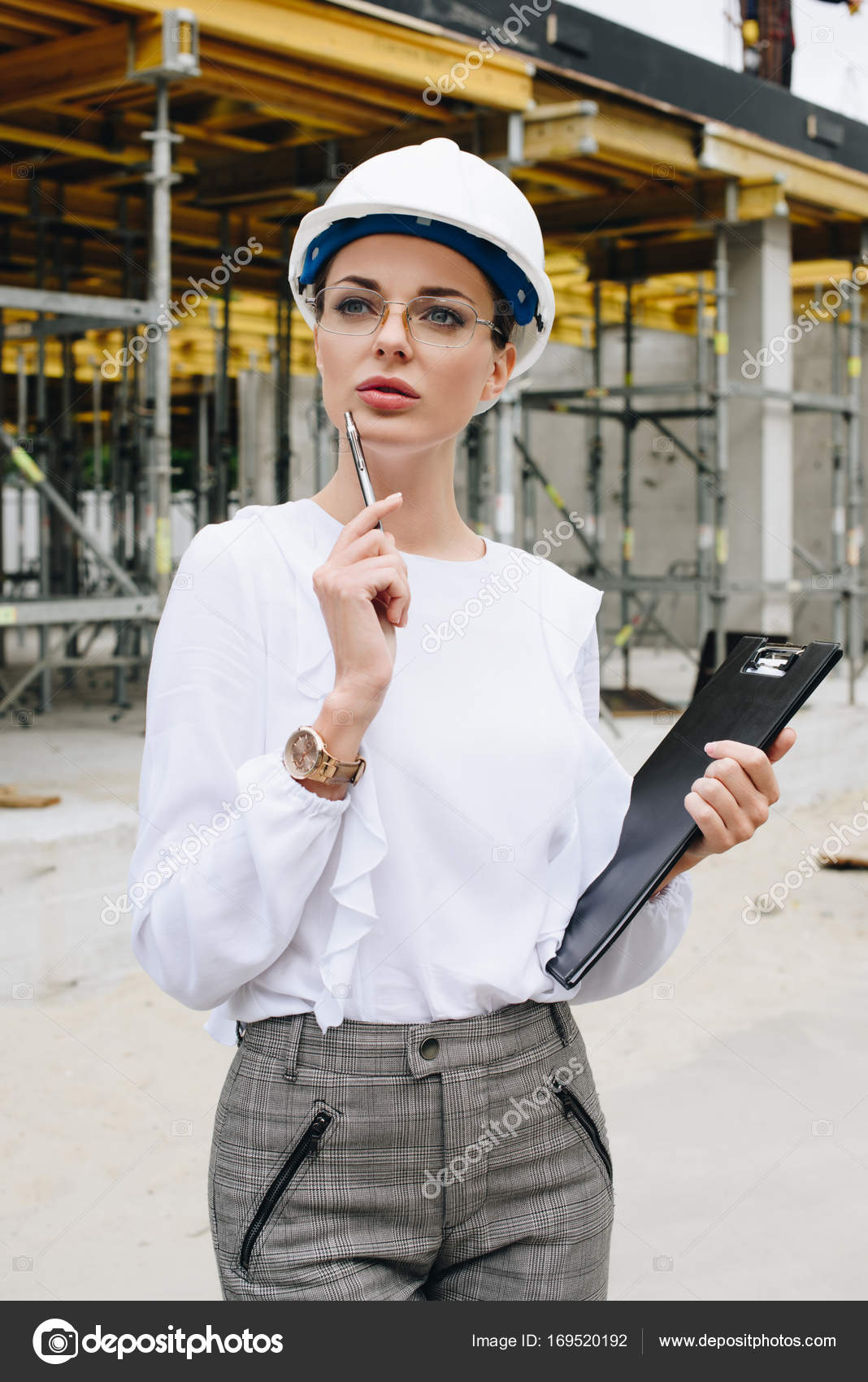 Engineer — Stock Photo © IgorVetushko #169520192
