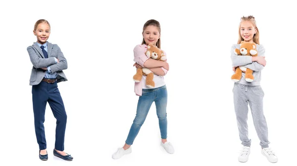 Girls kids Stock Photos, Royalty Free Girls kids Images | Depositphotos