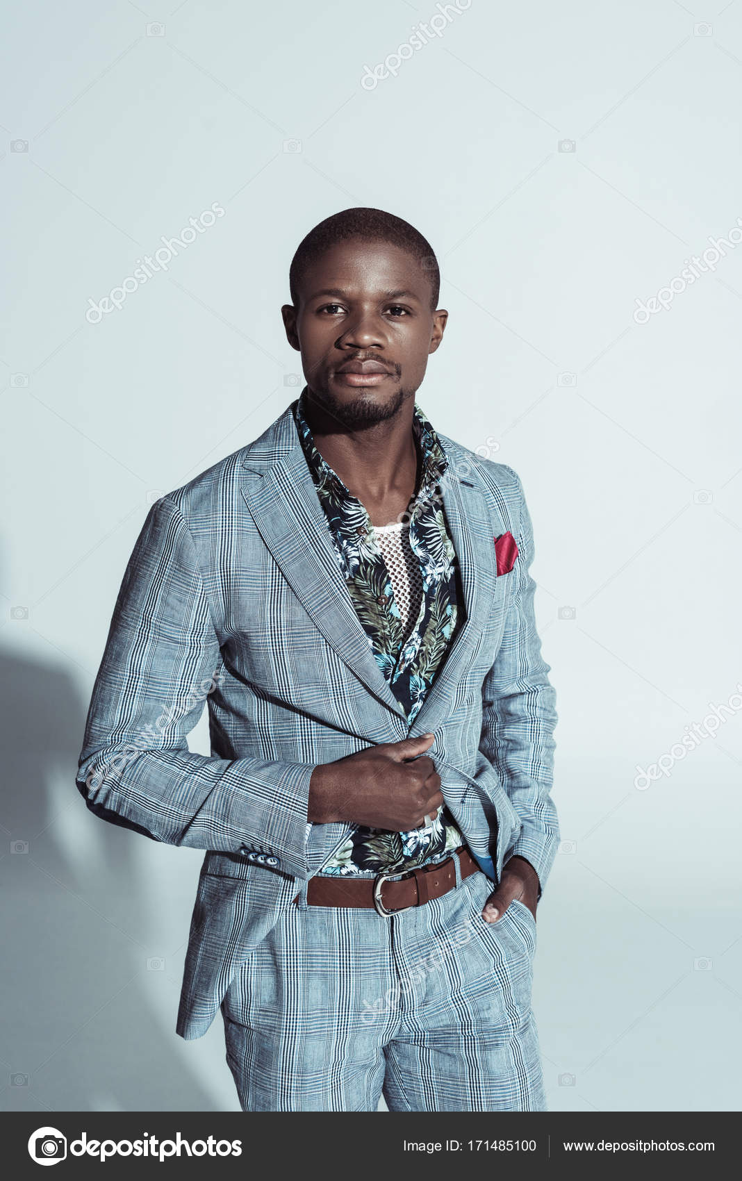 Classy African American Men