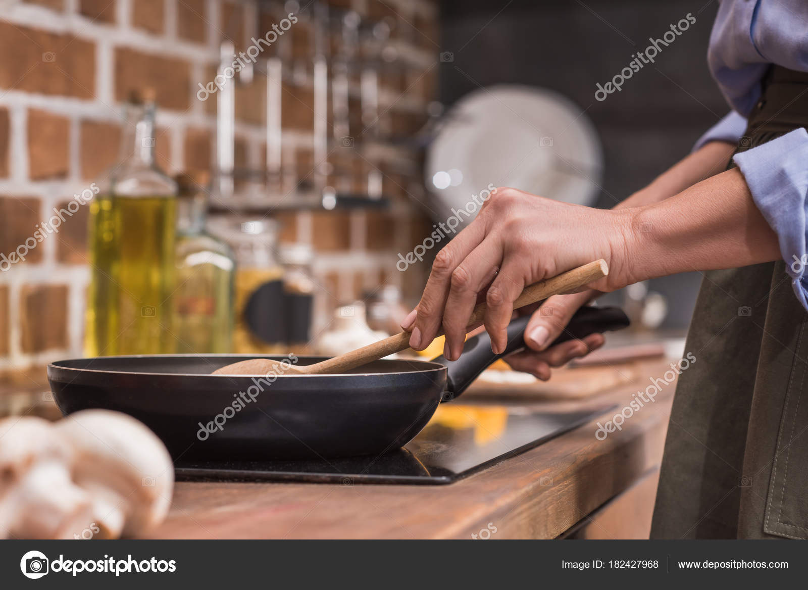 Cooking Stock Photo by ©IgorVetushko 182427968