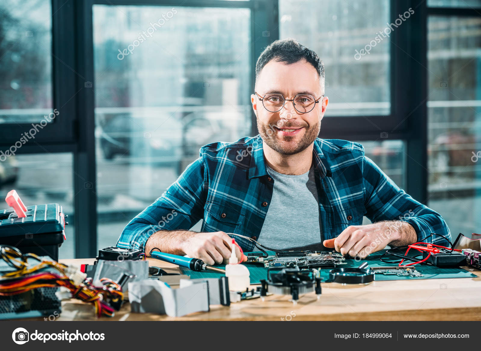 Engineering — Stock Photo © IgorVetushko #184999064