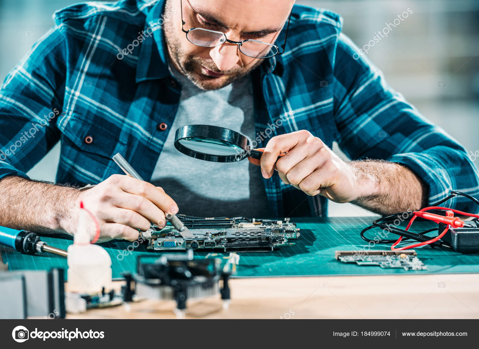 Engineering — Stock Photo © IgorVetushko #184999074