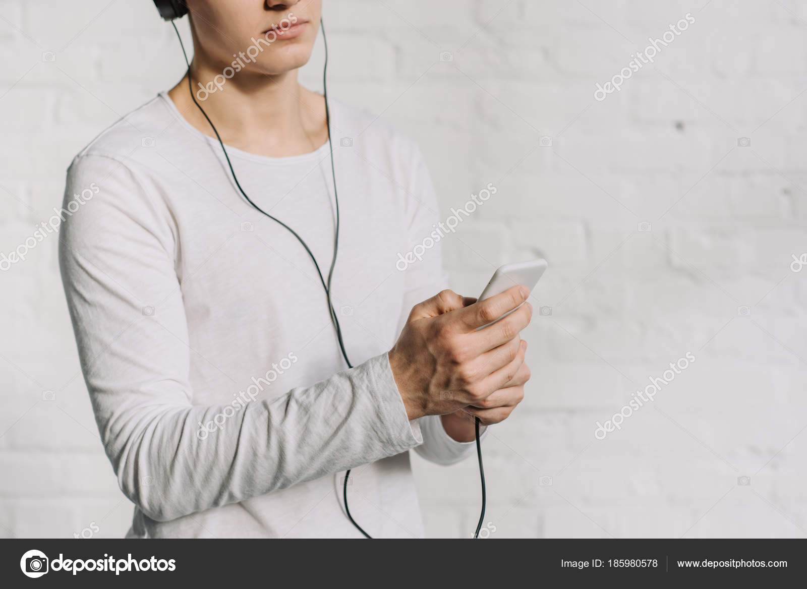 Listening Stock Photo by ©IgorVetushko 185980578