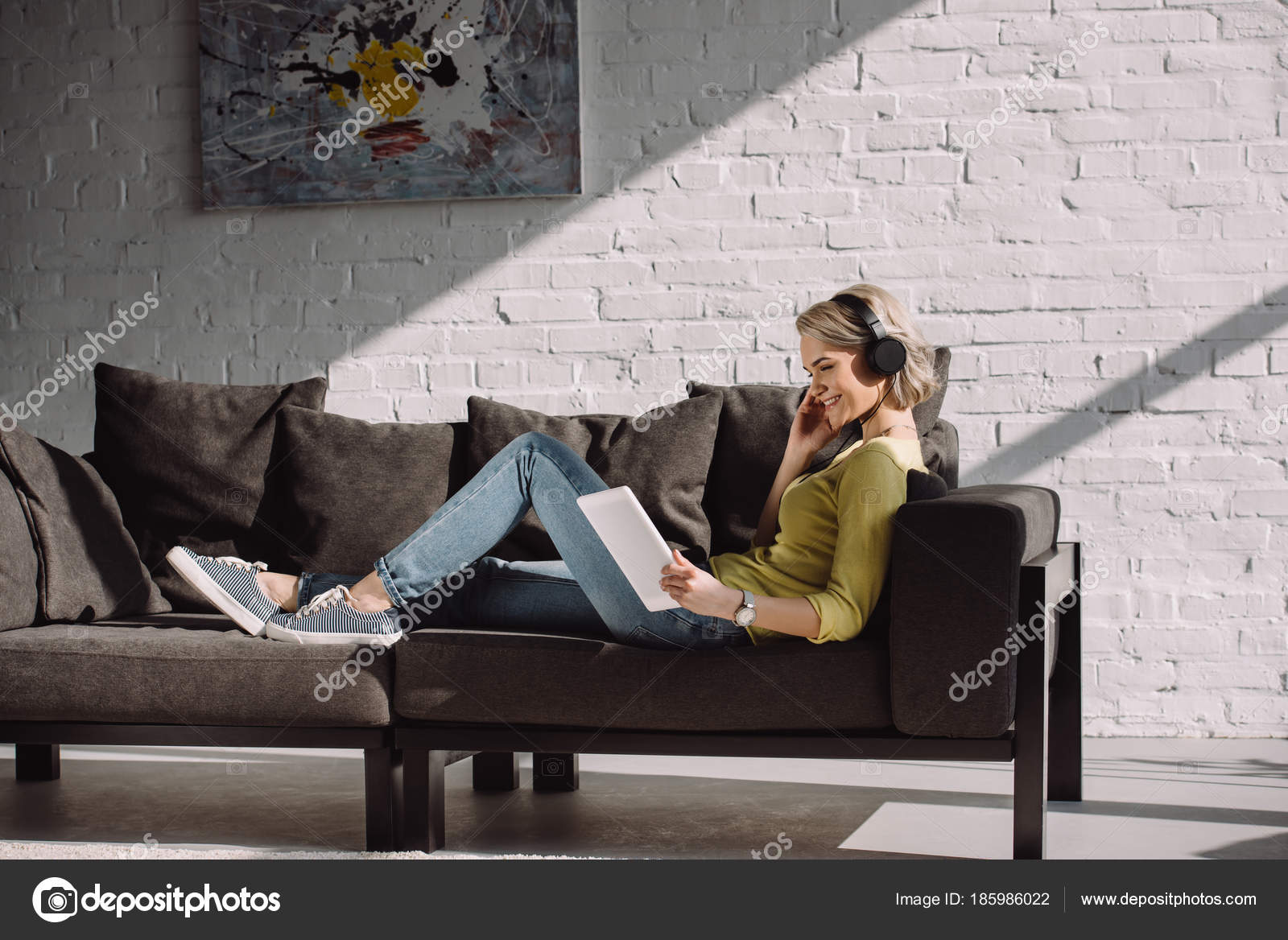 Relax — Stock Photo © IgorVetushko #185986022