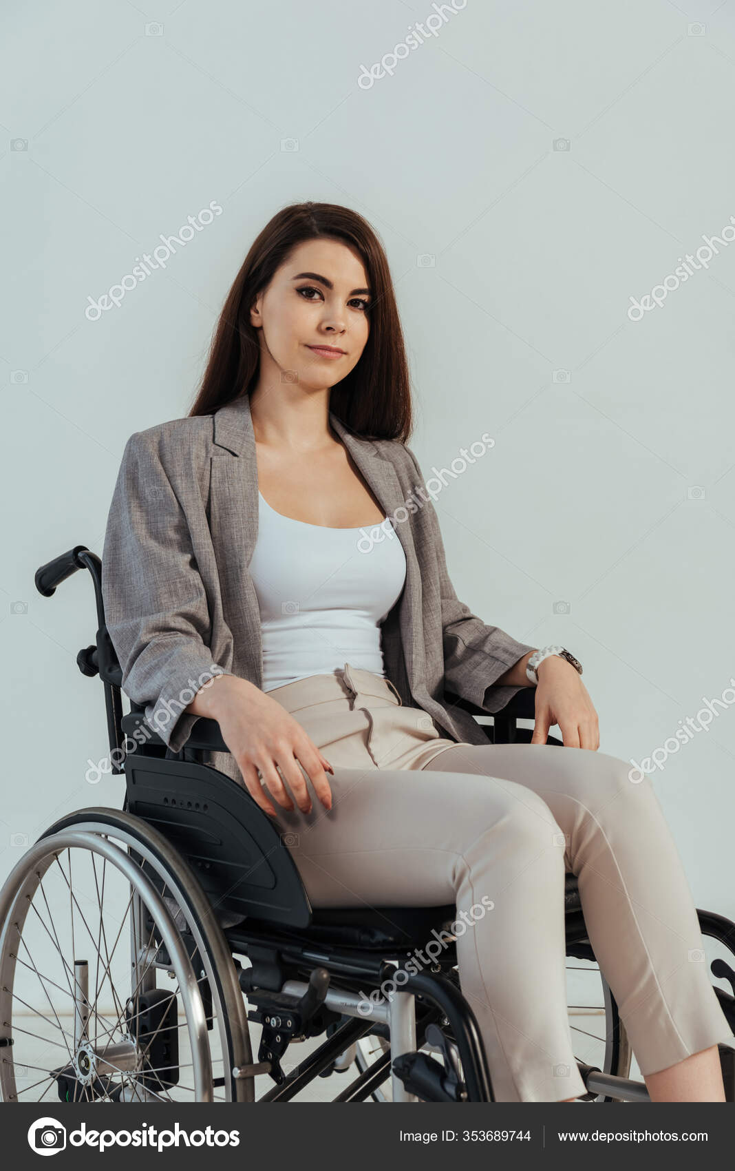 Wheelchair Women