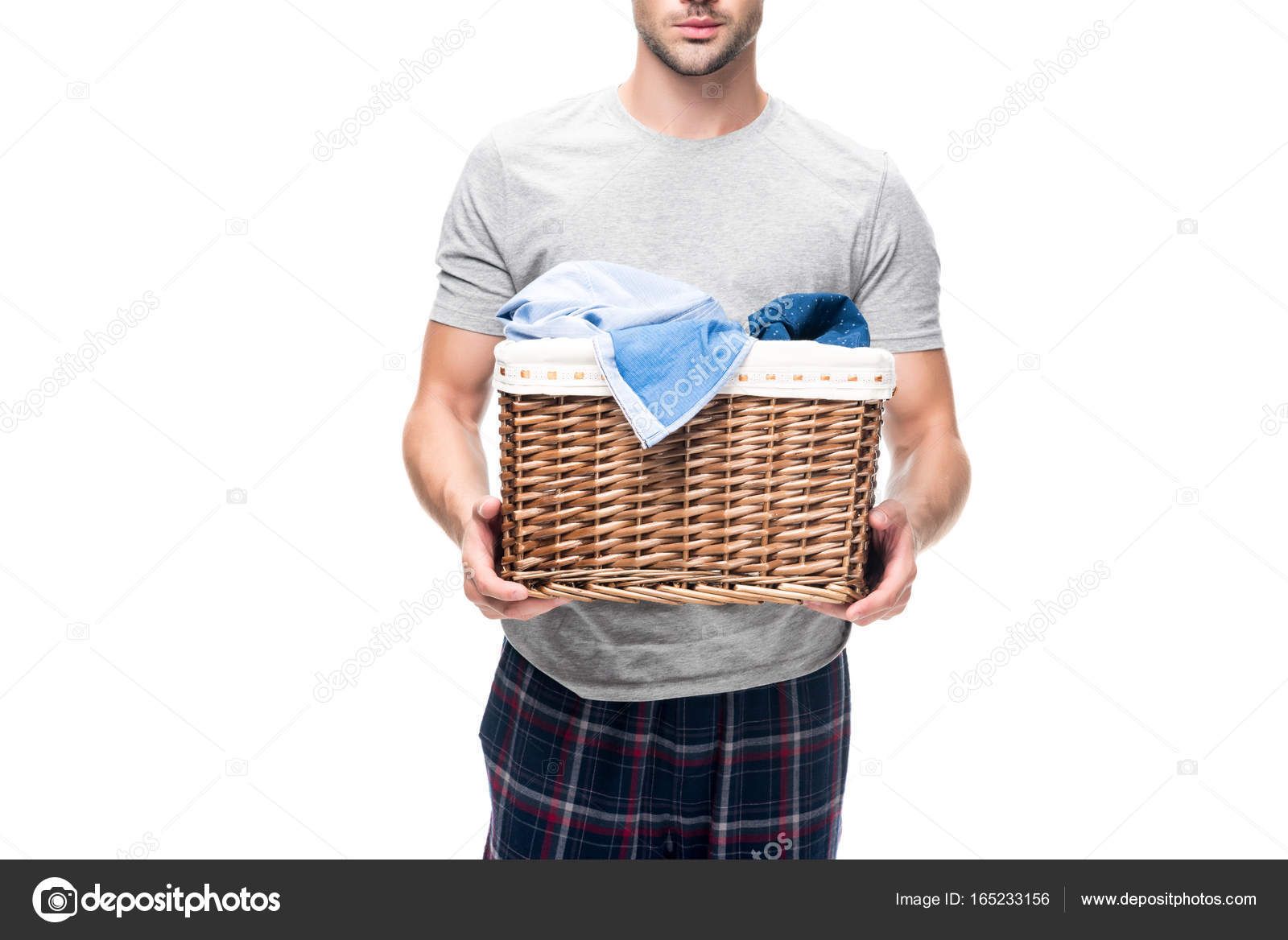 Laundry — Stock Photo © AllaSerebrina #165233156