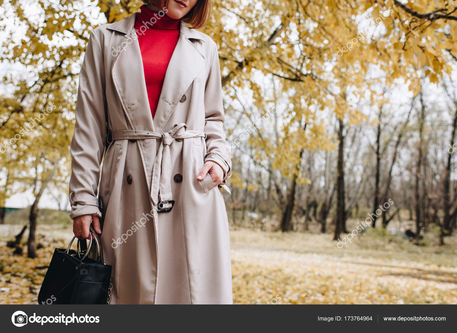 Autumn look Stock Photo by ©AllaSerebrina 173764964