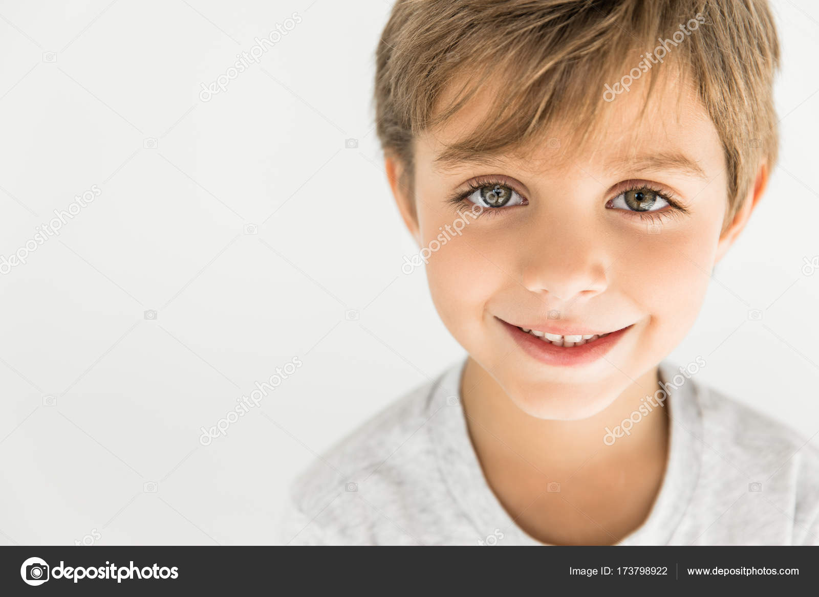 Little boy — Stock Photo © AllaSerebrina #173798922