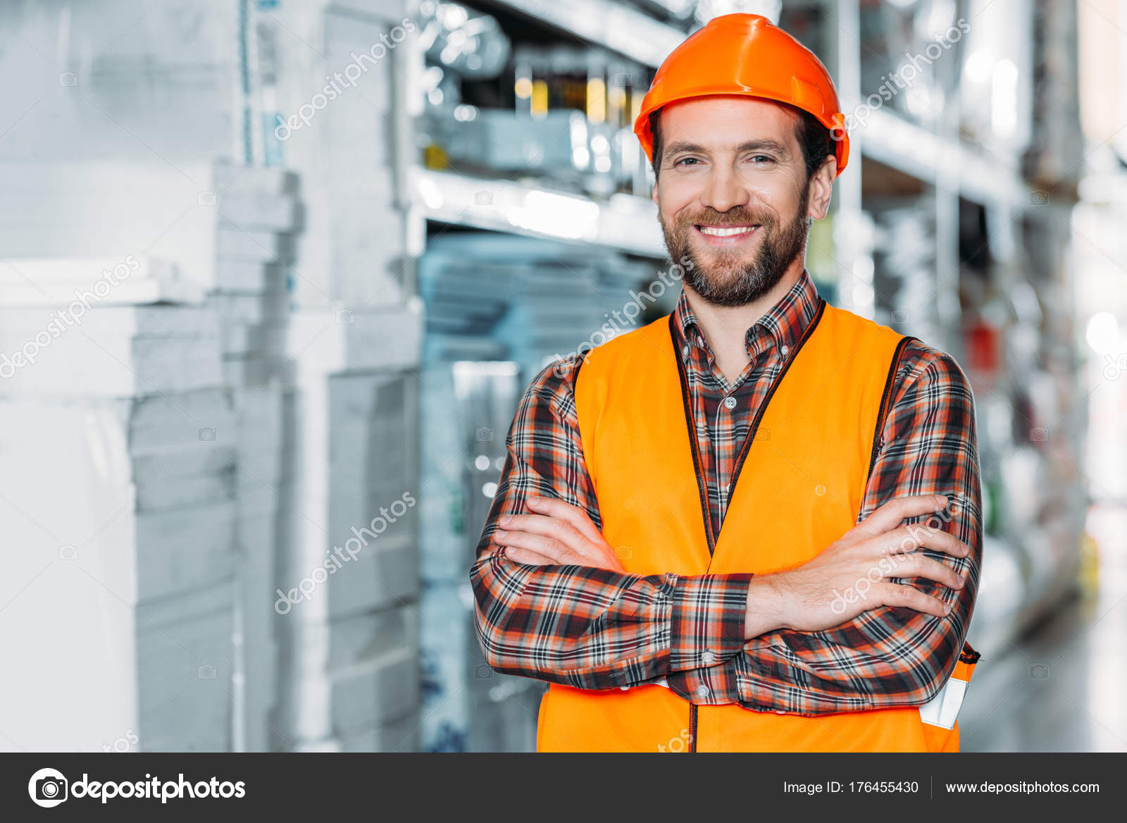 Worker Stock Photo by ©AllaSerebrina 176455430