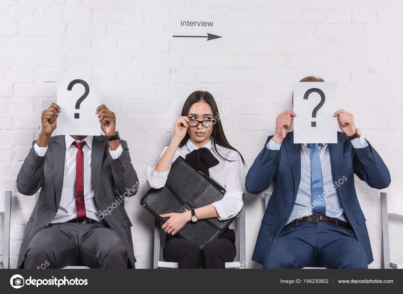 Candidate — Stock Photo © AllaSerebrina #184230802