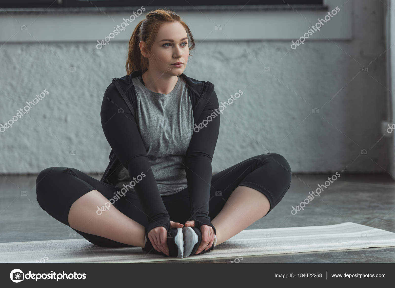 Overweight — Stock Photo © AllaSerebrina #184422268