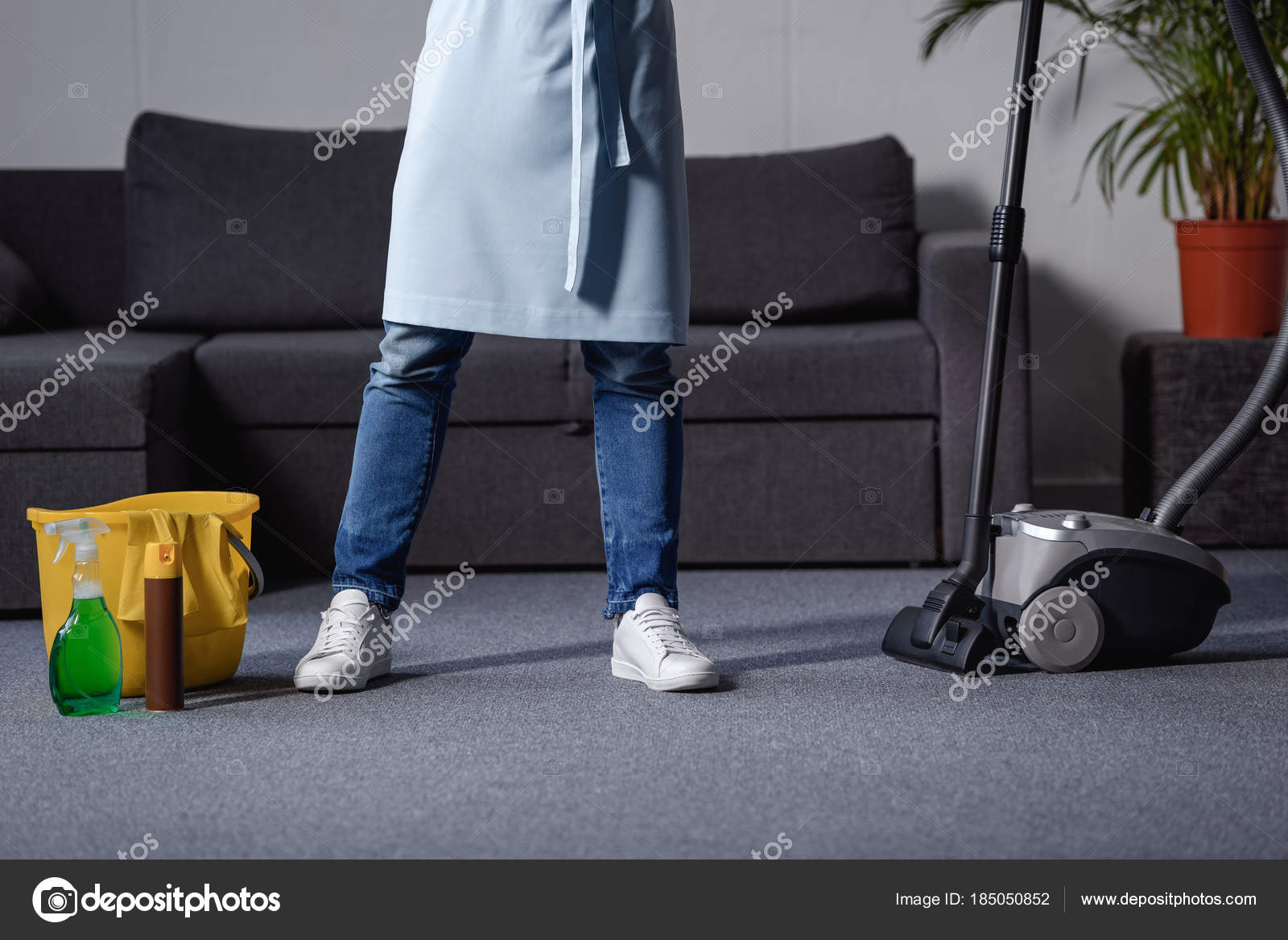 Cleaning — Stock Photo © AllaSerebrina #185050852