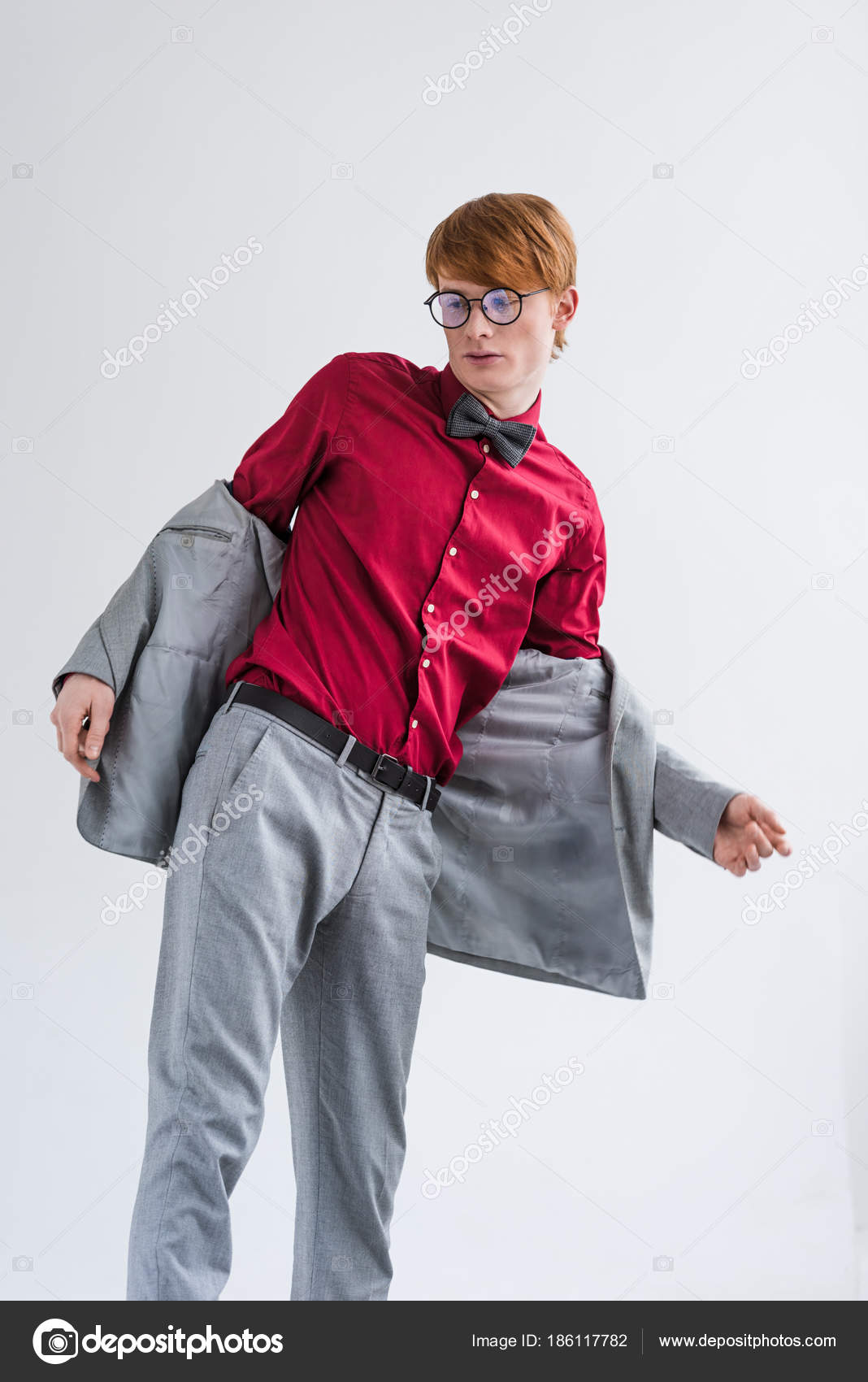 Low Angle Fashion Photography