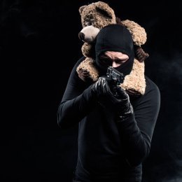 Secuestro imágenes de stock de arte vectorial | Depositphotos