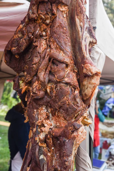 Cabeza de cerdo asada Stock Photos, Royalty Free Cabeza de cerdo asada ...