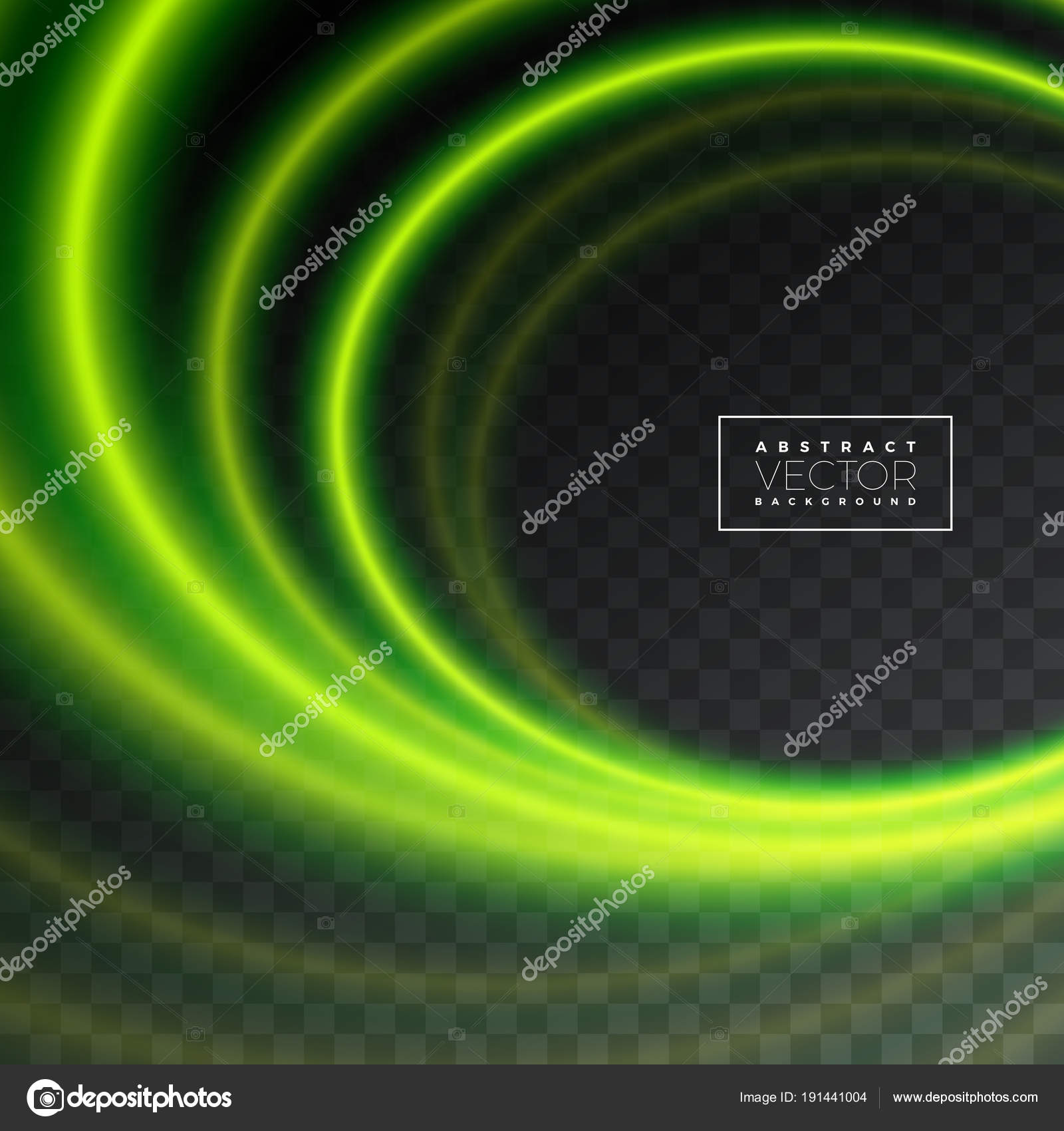 Abstract light effect texture on transparent background. Stock Vector ...
