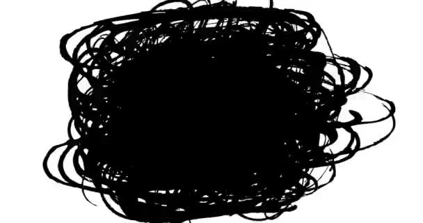 Scribble Stock Vector Image by ©kharlamova_lv #17052863