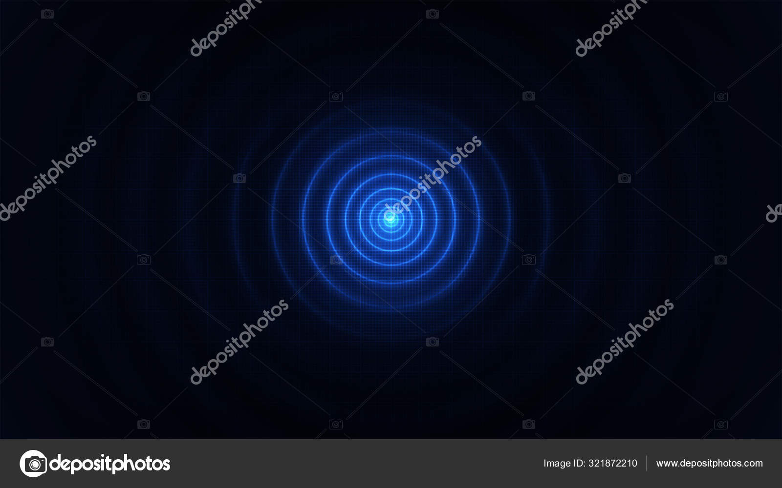 Abstract Fractal Technology Background Stock Photo by ©benchyb 321872210