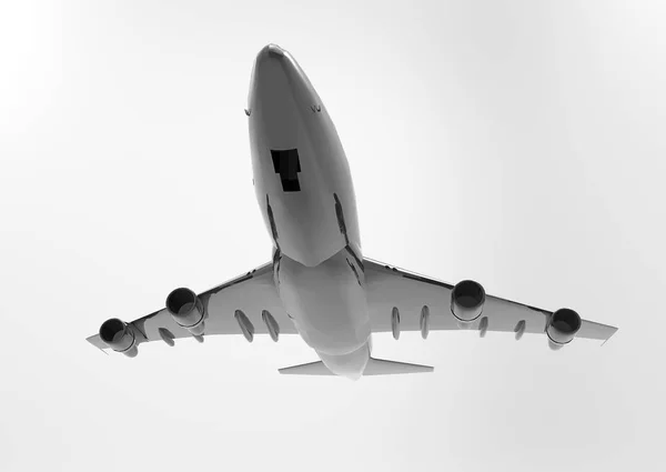 Plane 3d Stock Photos, Royalty Free Plane 3d Images | Depositphotos