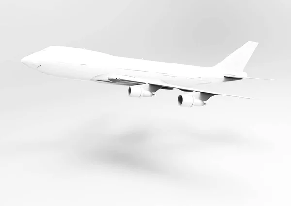 Plane 3d Stock Photos, Royalty Free Plane 3d Images | Depositphotos