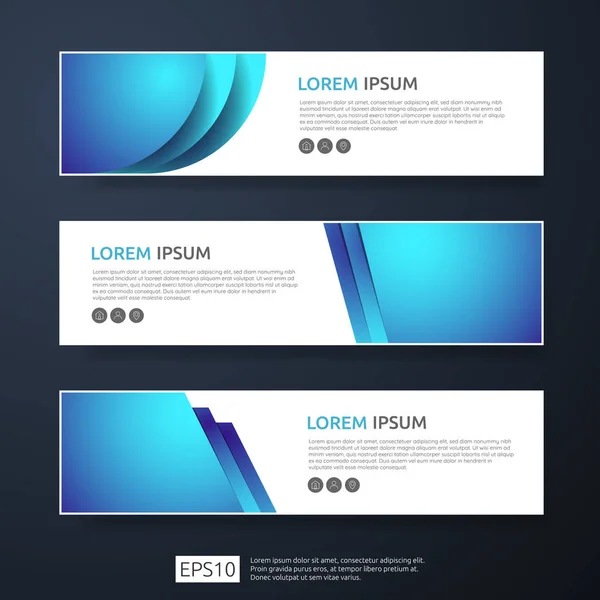 100,000 Powerpoint template blue Vector Images | Depositphotos