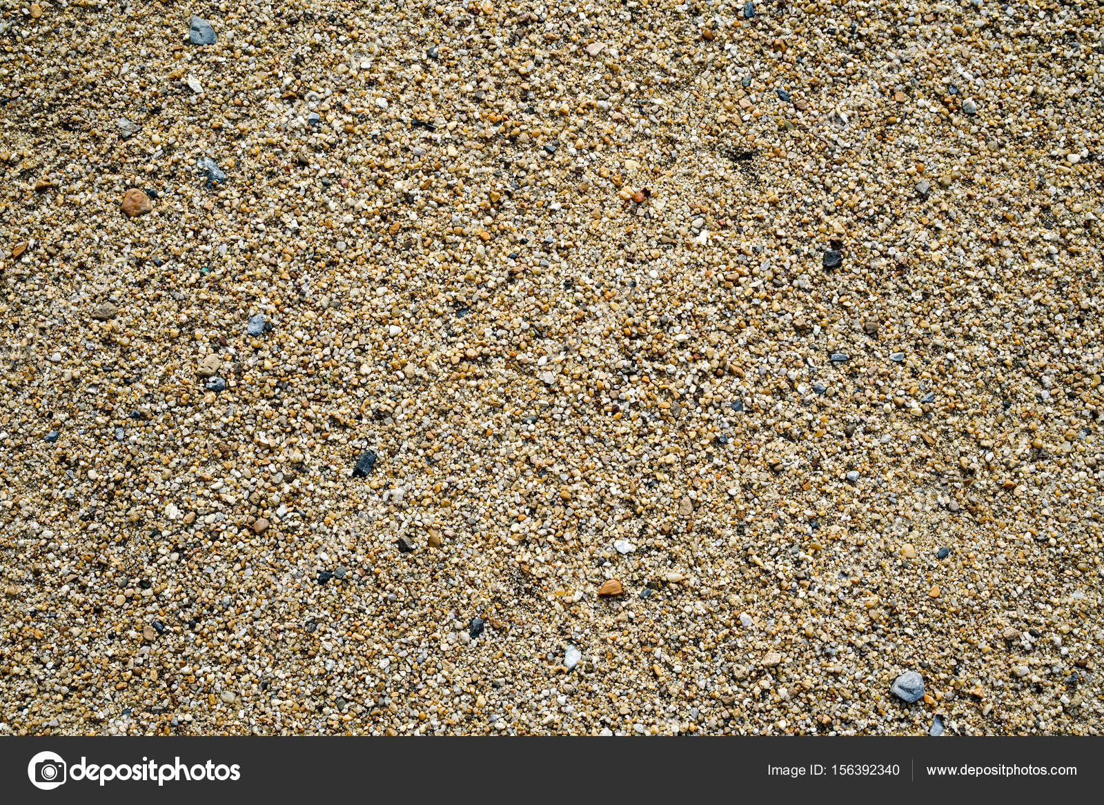 Rough sand texture — Stock Photo © v74 #156392340
