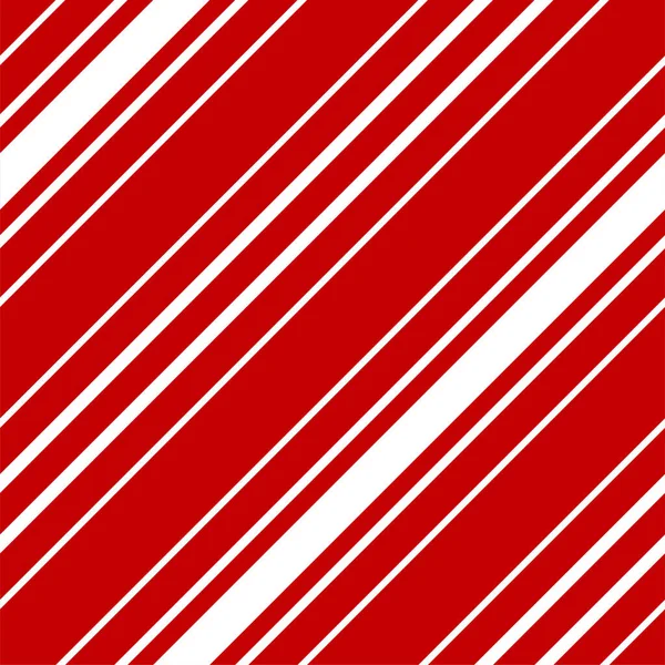 Red and white stripe pattern seamless. Red line background. Chri ...