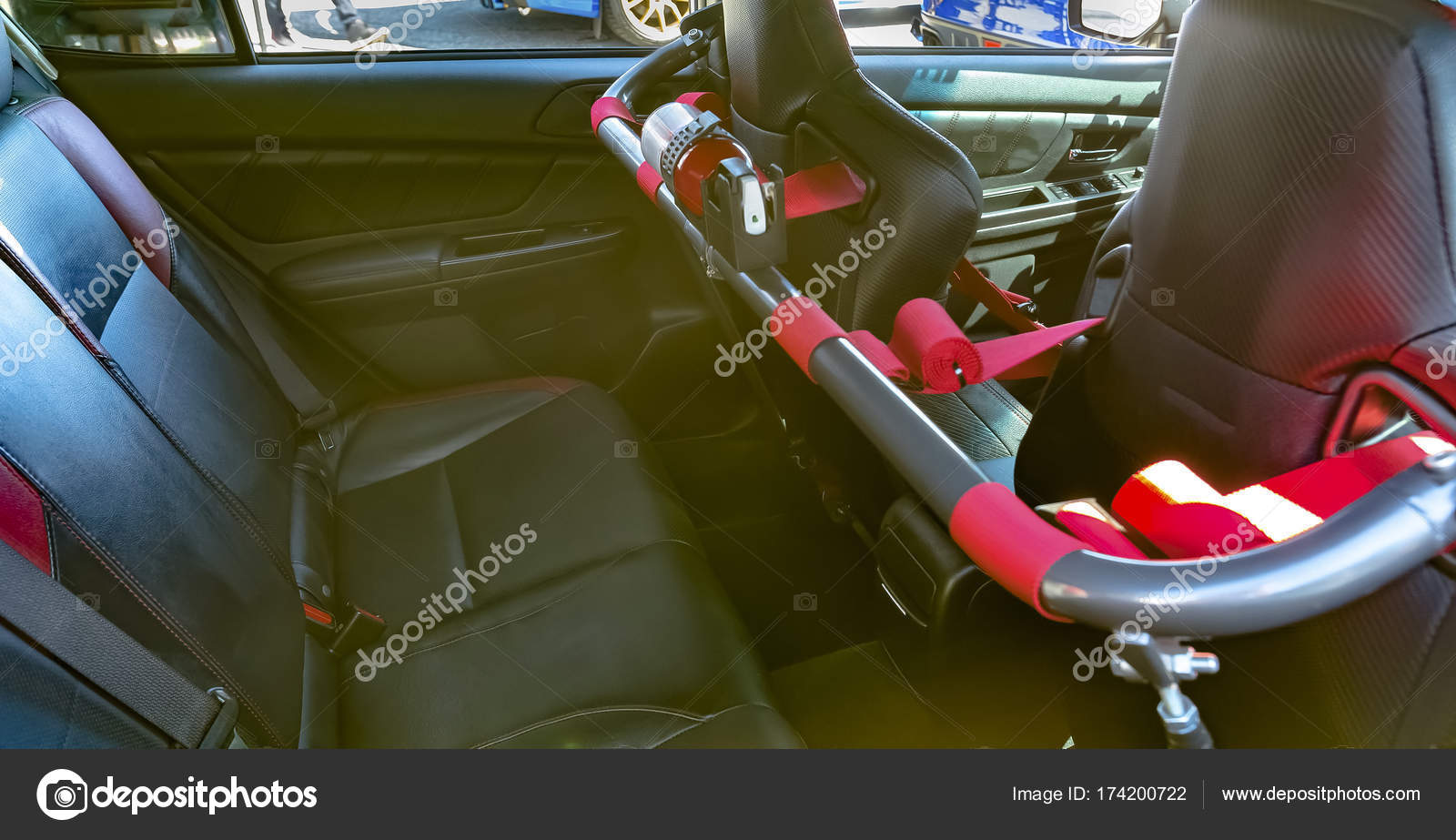 Custom Race Car Seats